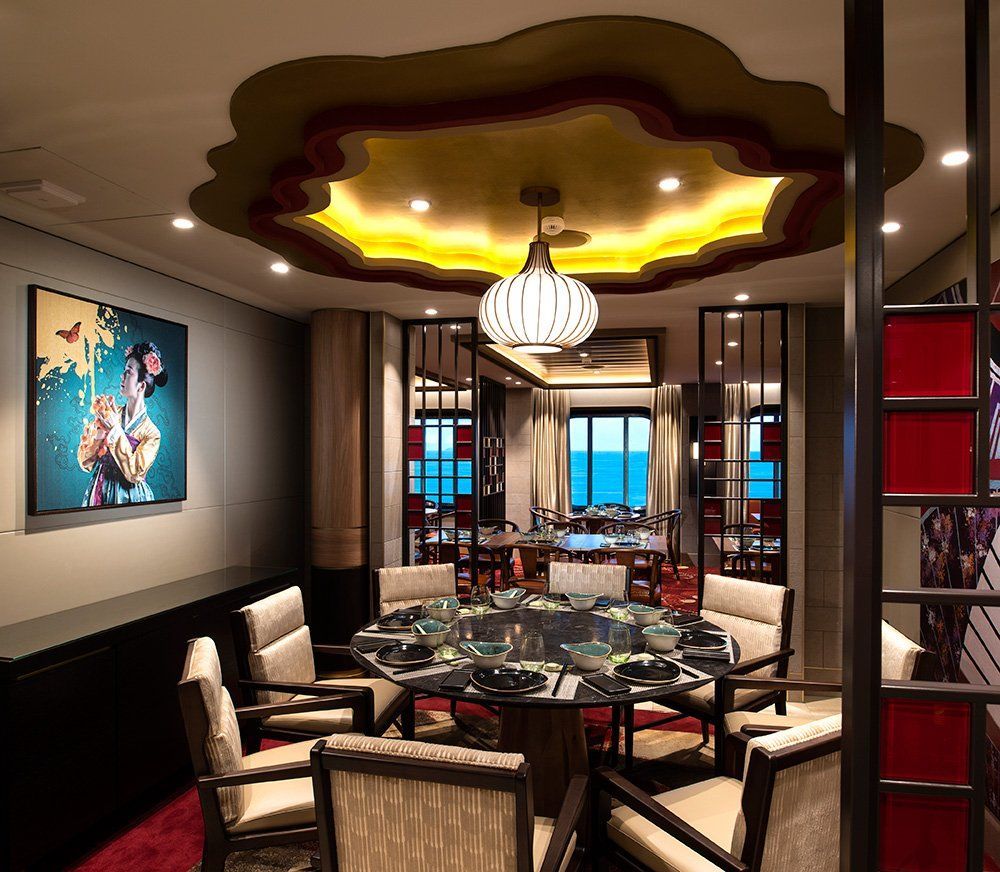Why Royal Caribbean Cruises' Spectrum of the Seas Is the Ultimate ...