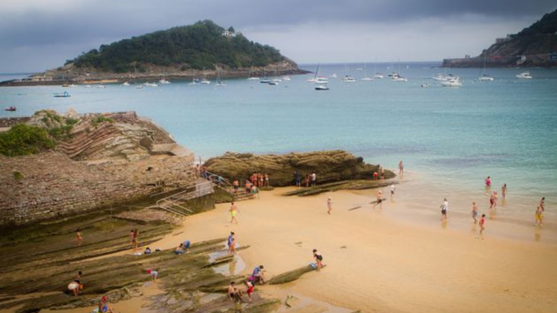 Best Beaches In Spain With Turquoise Waters And Golden Sand