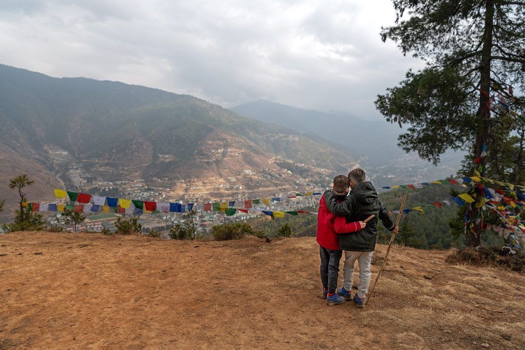 VIDEO: Seb and Max’s 8 Great Things for Kids to Do in Bhutan!
