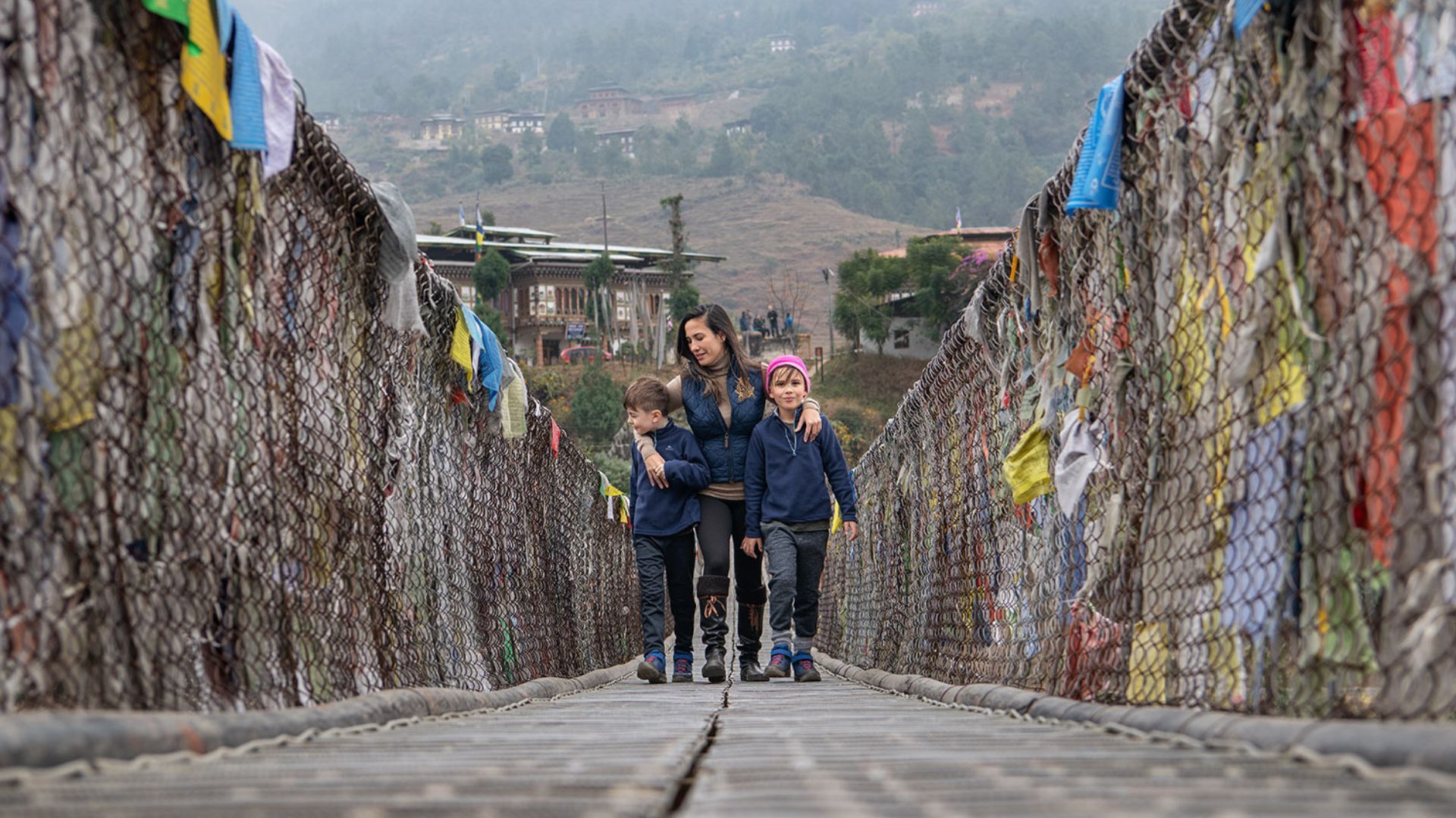 VIDEO: Seb and Max’s 8 Great Things for Kids to Do in Bhutan!
