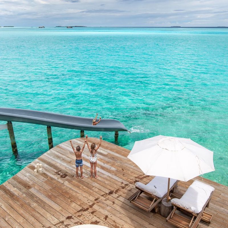 9 Great Luxury Spas for Kids and Families in Asia