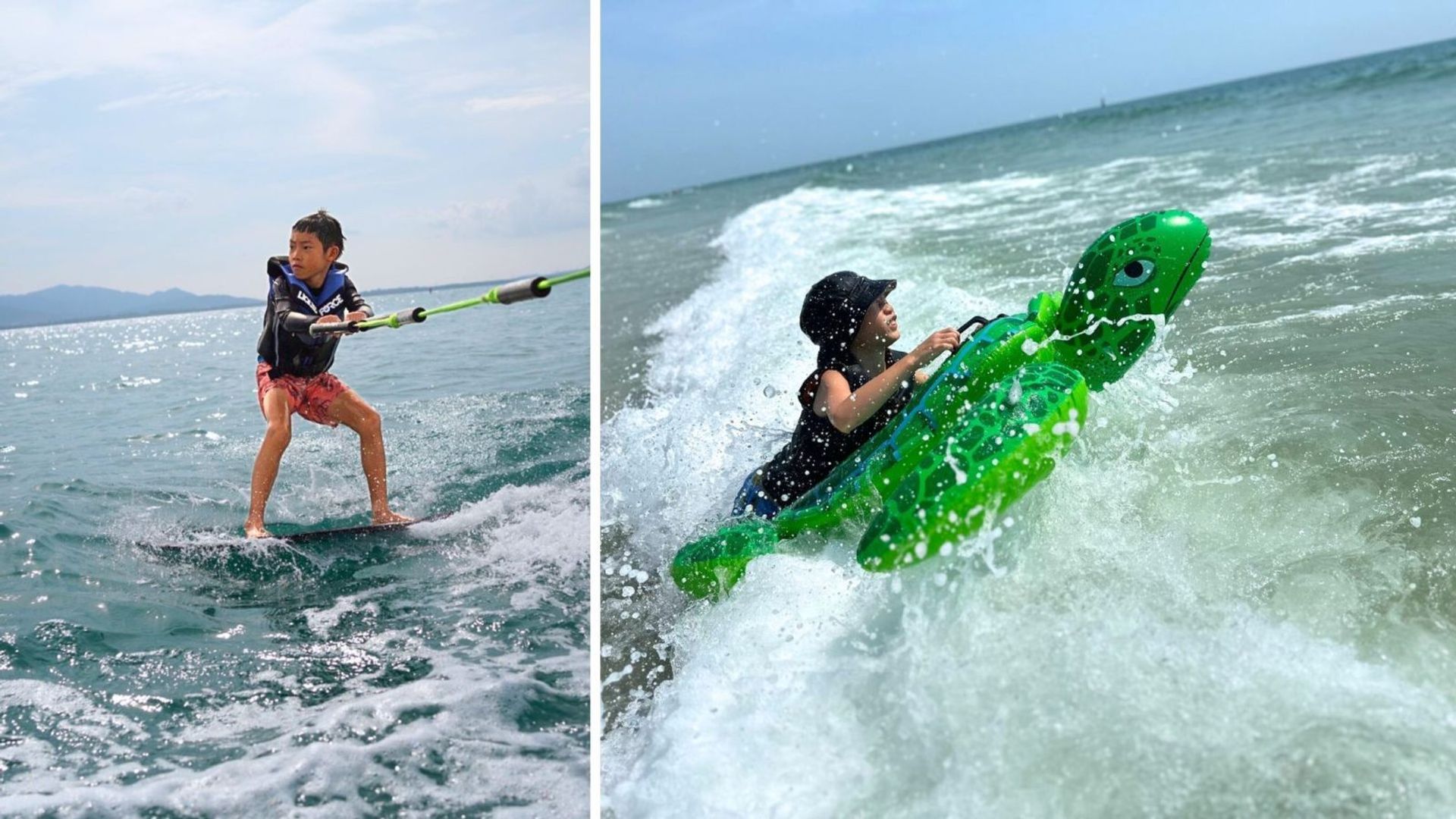 VIDEO: T+L Kids - Tayte Totally Wows Us With His Wakeboarding