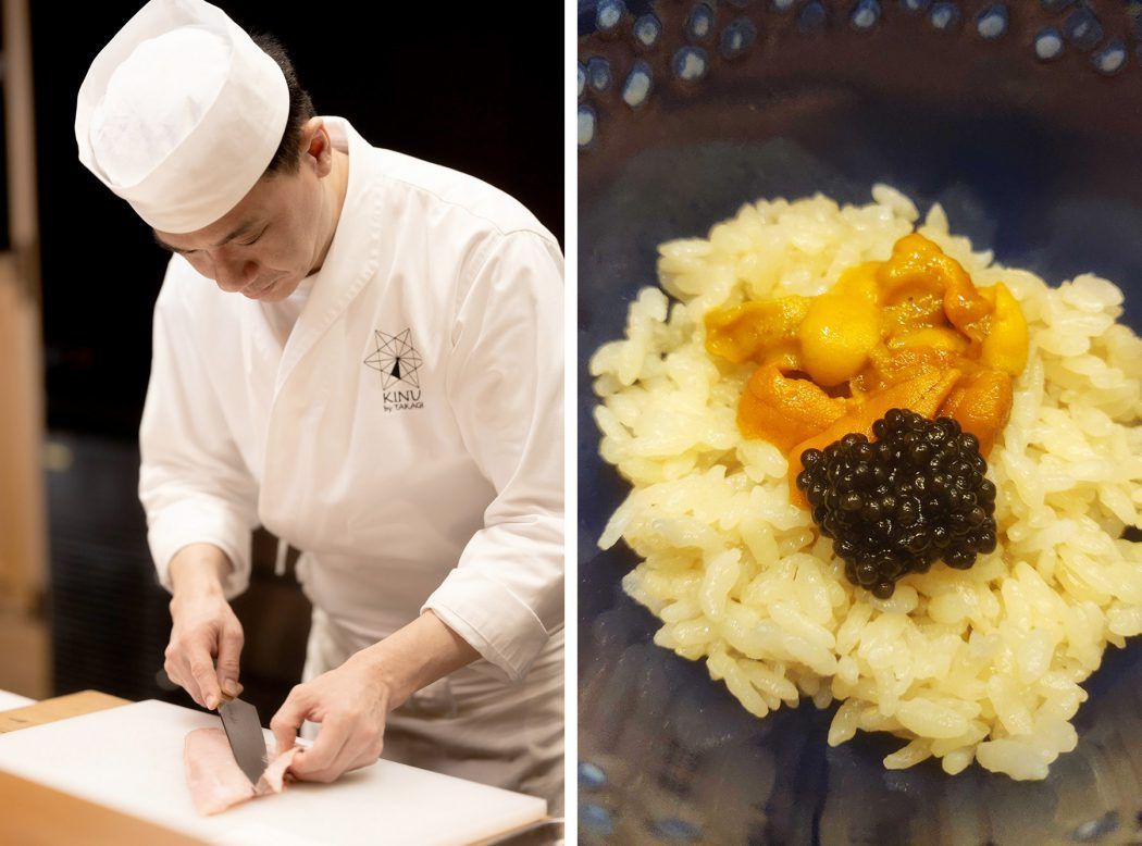 How to Taste Caviar—and Pair It Perfectly With Sake