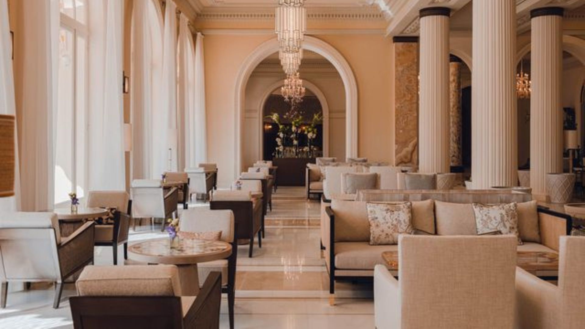 This Newly Renovated French Hotel Has Cannes' Largest Infinity Pool