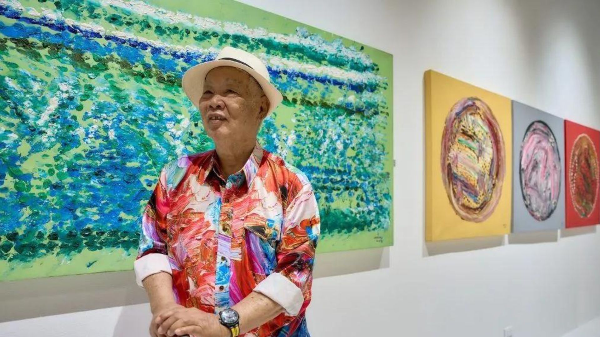 The Best Art Exhibitions To Check Out In Bangkok This July