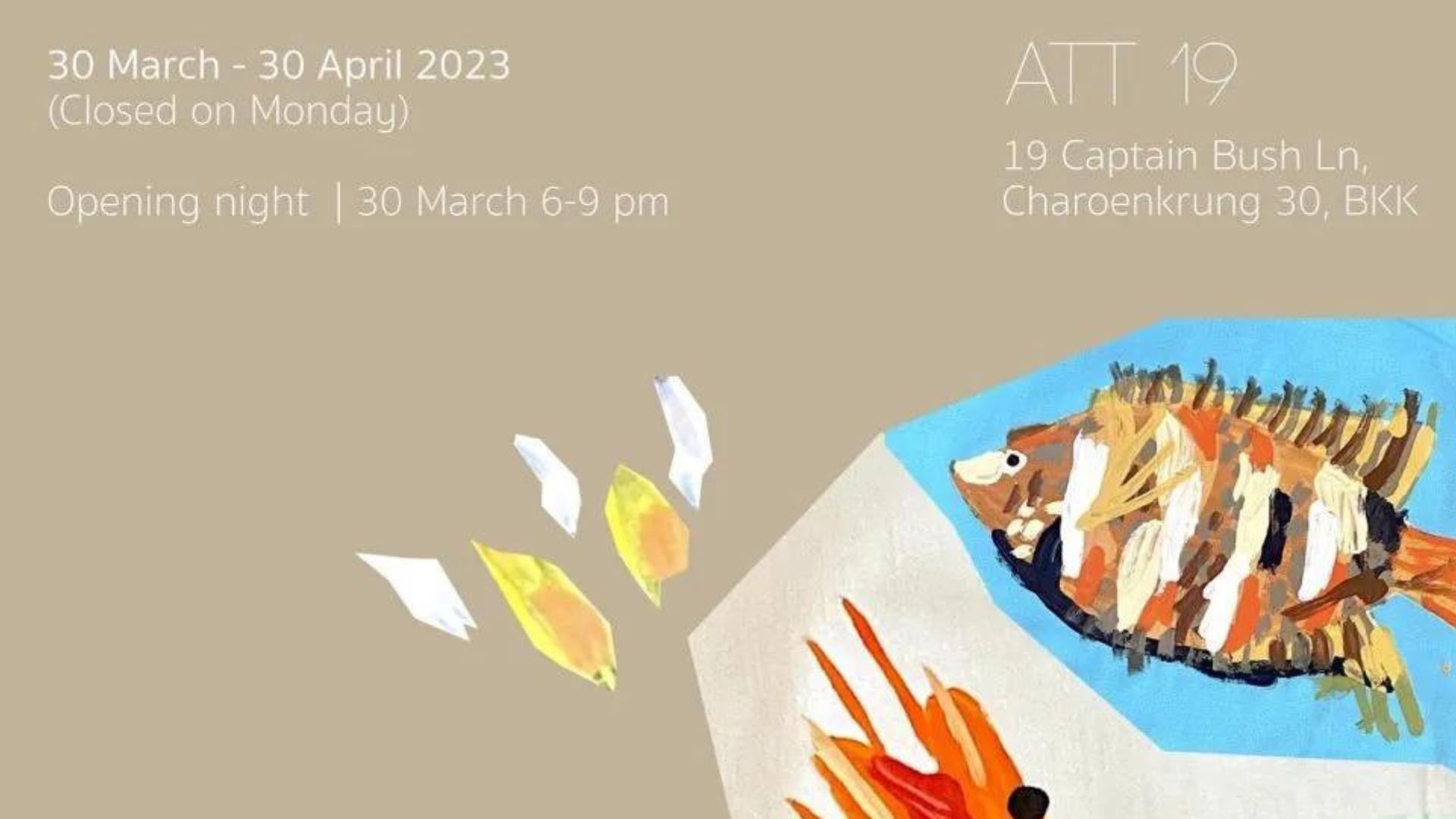 The Best Art Exhibitions To Check Out In Bangkok This July