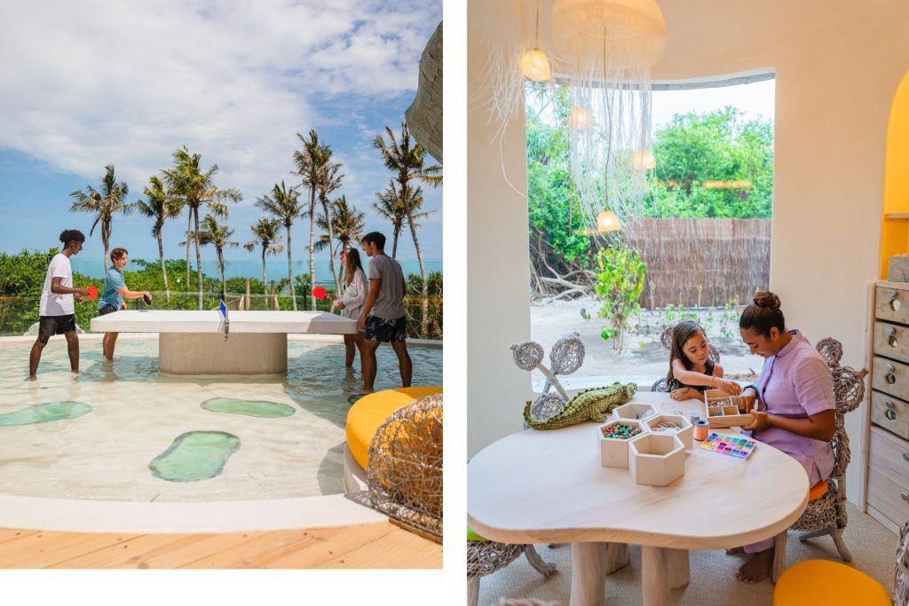 Soneva Showcases Award-winning Natural Luxury and Family Offerings
