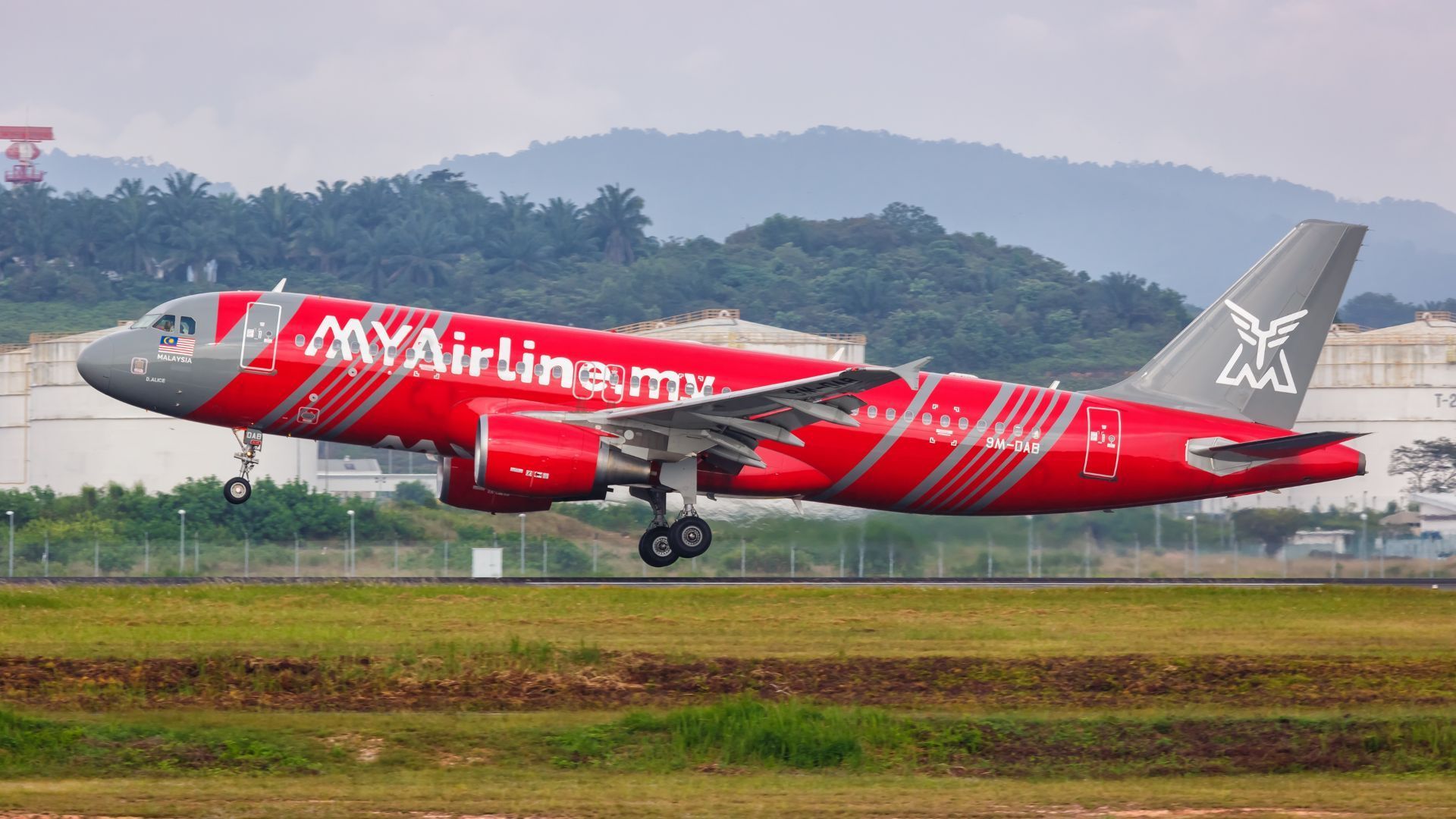 MYAirline Announces Bangkok As Its First International Destination
