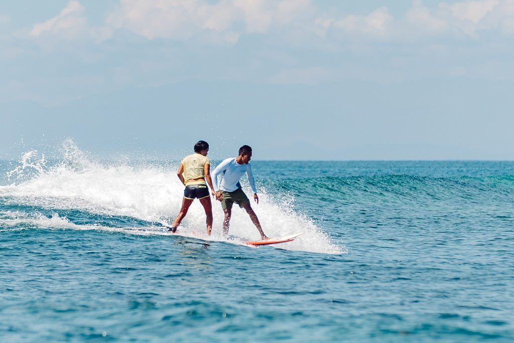 Small-Town Surfing Center Siargao Island Needs to Be on Your Radar