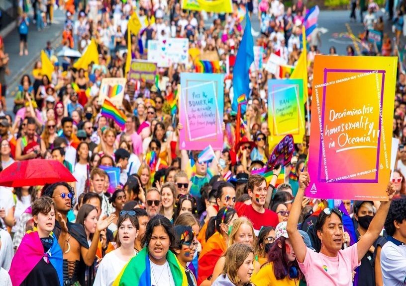 9 Most LGTBQ+ Friendly Countries That You Can Visit