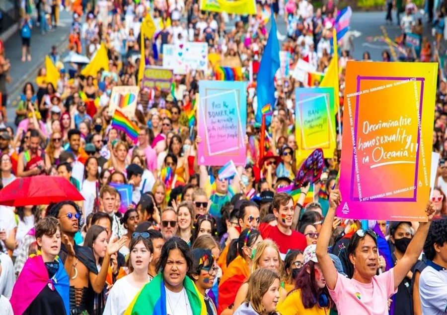 9 Most LGTBQ+ Friendly Countries That You Can Visit