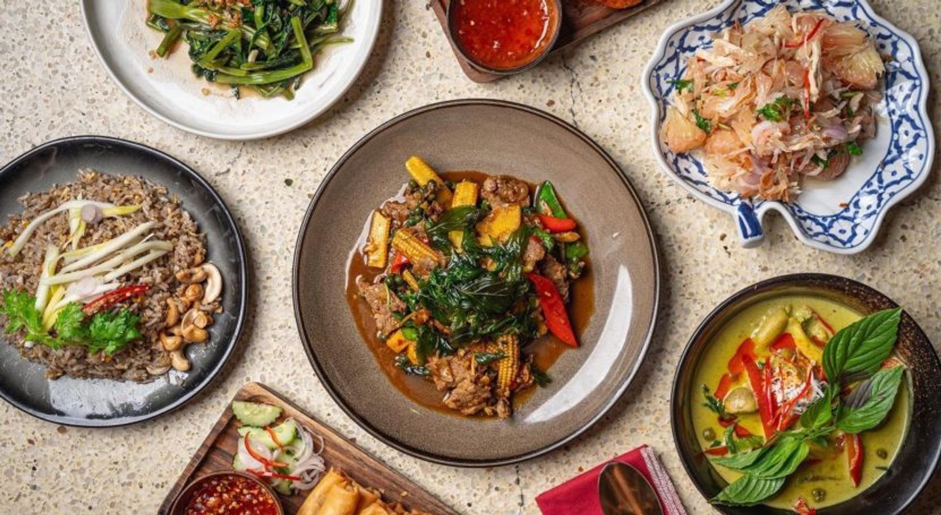 The Best Restaurants To Eat Thai Food In Hong Kong