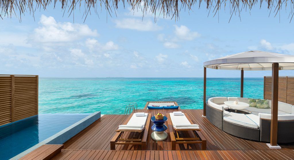 Review: W Maldives