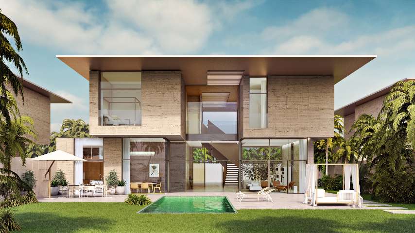 Beyond Luxury Couture: 5 Branded Residences That You Can Check Into