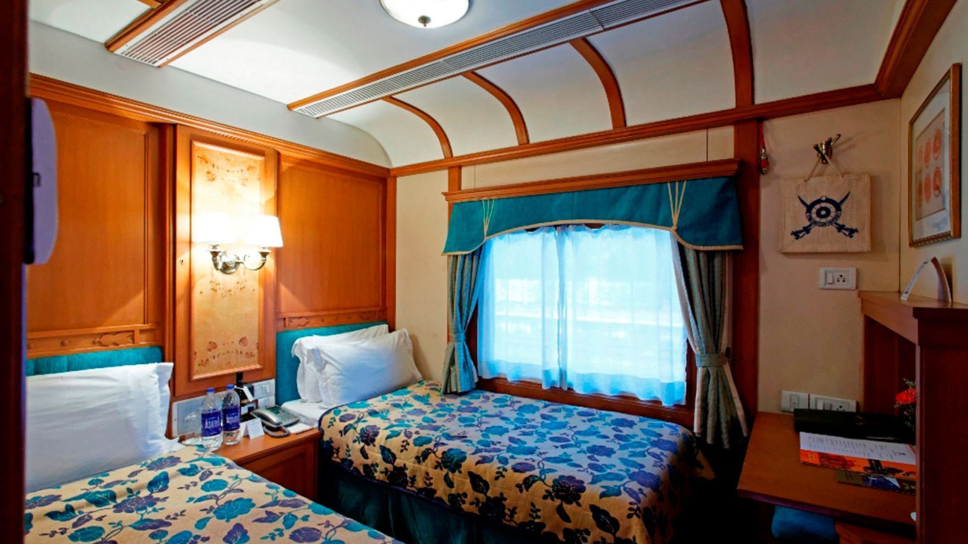 All About Deccan Odyssey, One Of India's Most Luxurious Trains