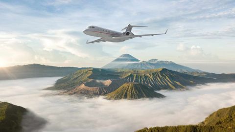 These Private Jet Tours Will Take You To Popular Summer Destinations