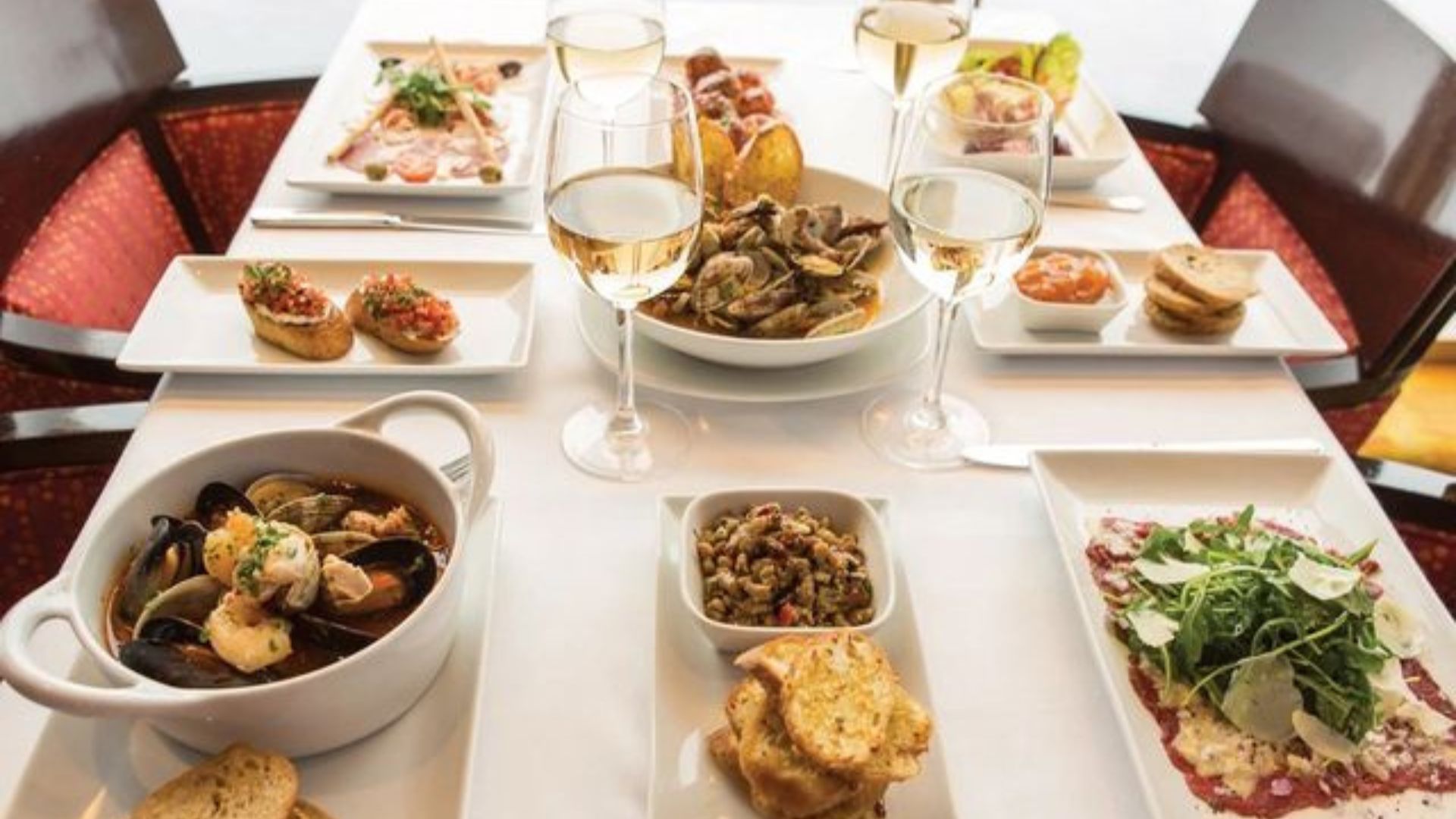 This Luxury Cruise Takes You To The 'Hottest' Destinations In Europe