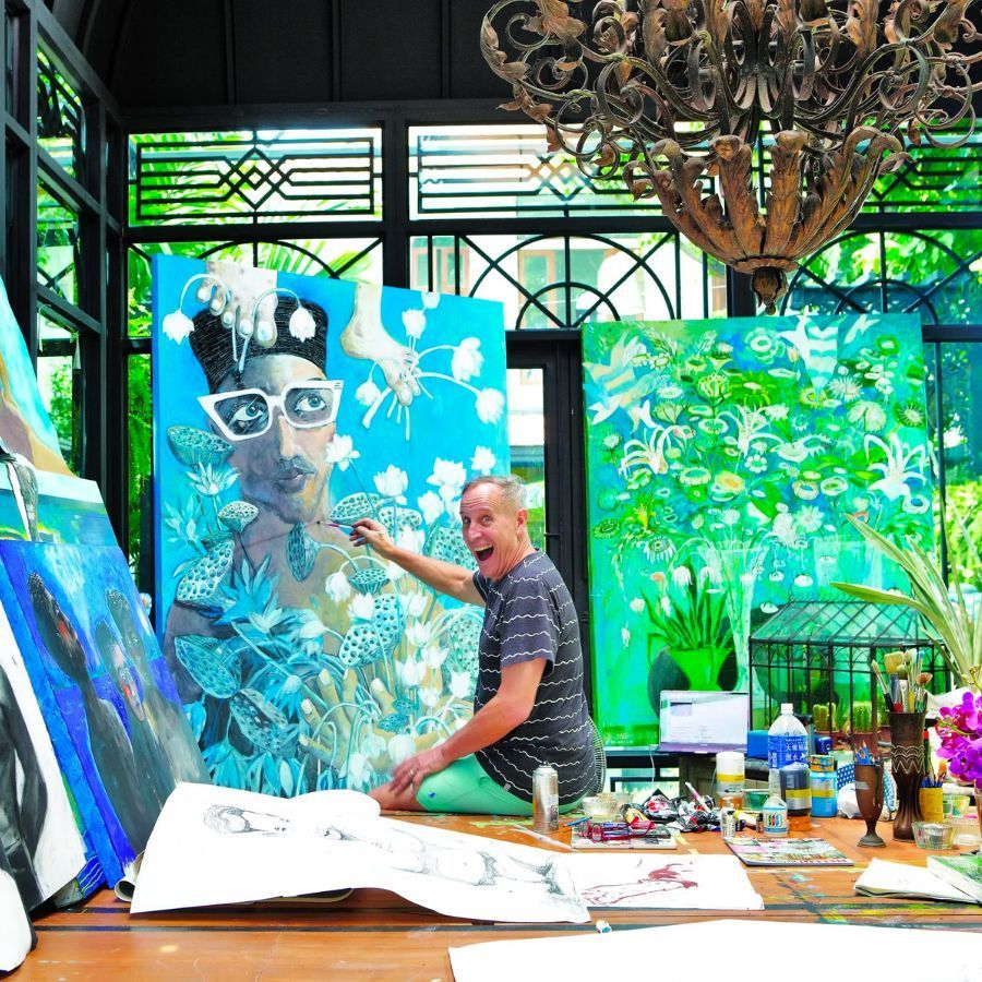Bill Bensley Archives | Travel and Leisure Asia | Thailand