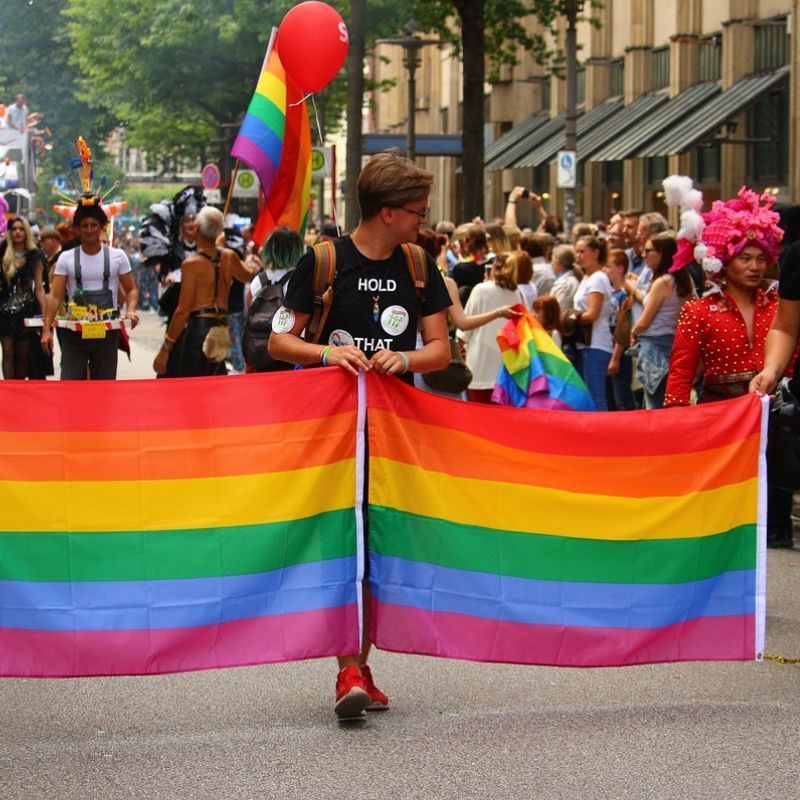 These Are The Safest Countries For LGBTQIA+ Travellers In 2024