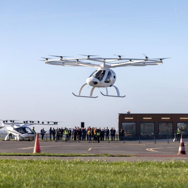 Your Plane May Soon Have Double-Decker Seats