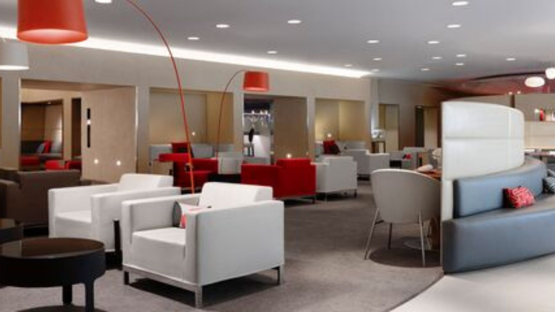 Most Luxurious Airport Lounges In The World