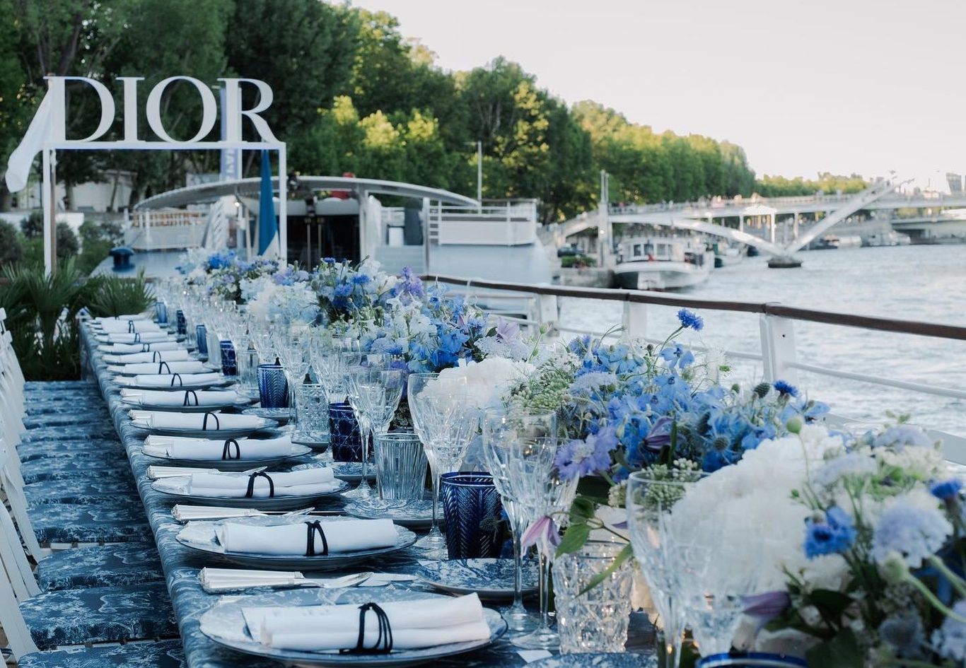 Everything To Know About The Dior Spa Cruise That Sets Sail On July 3