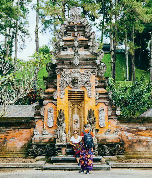 How to Go on a Shaman-Driven Wellness Journey in Ubud, Bali