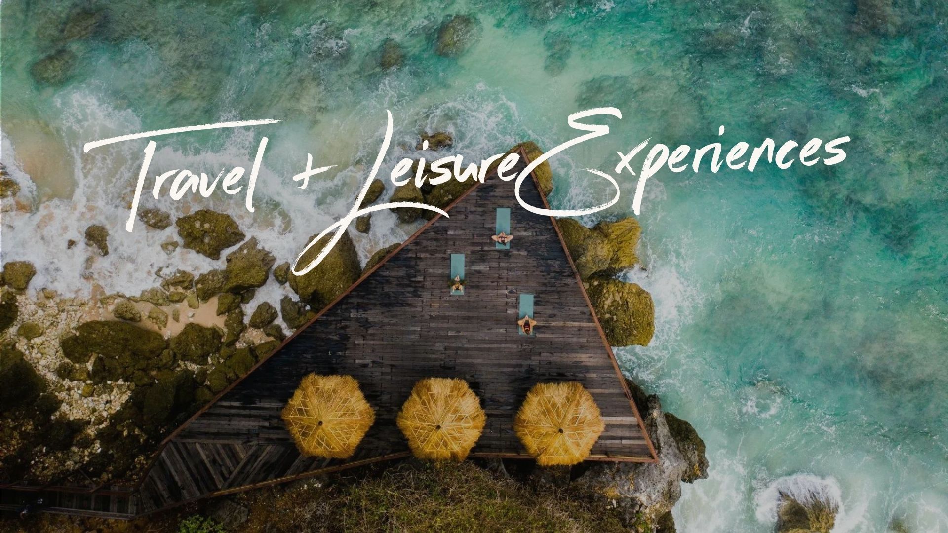 What to Know About the New Travel + Leisure Experiences Booking Site