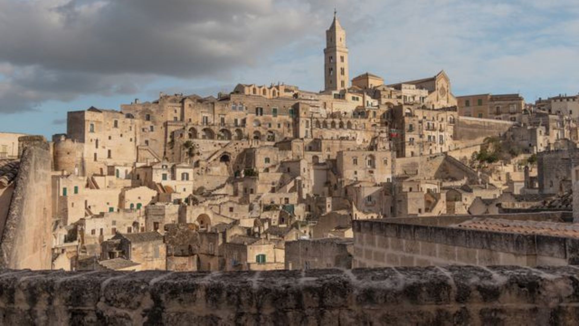 This Italian City Has Cave Hotels, Ancient History, And Stunning Views