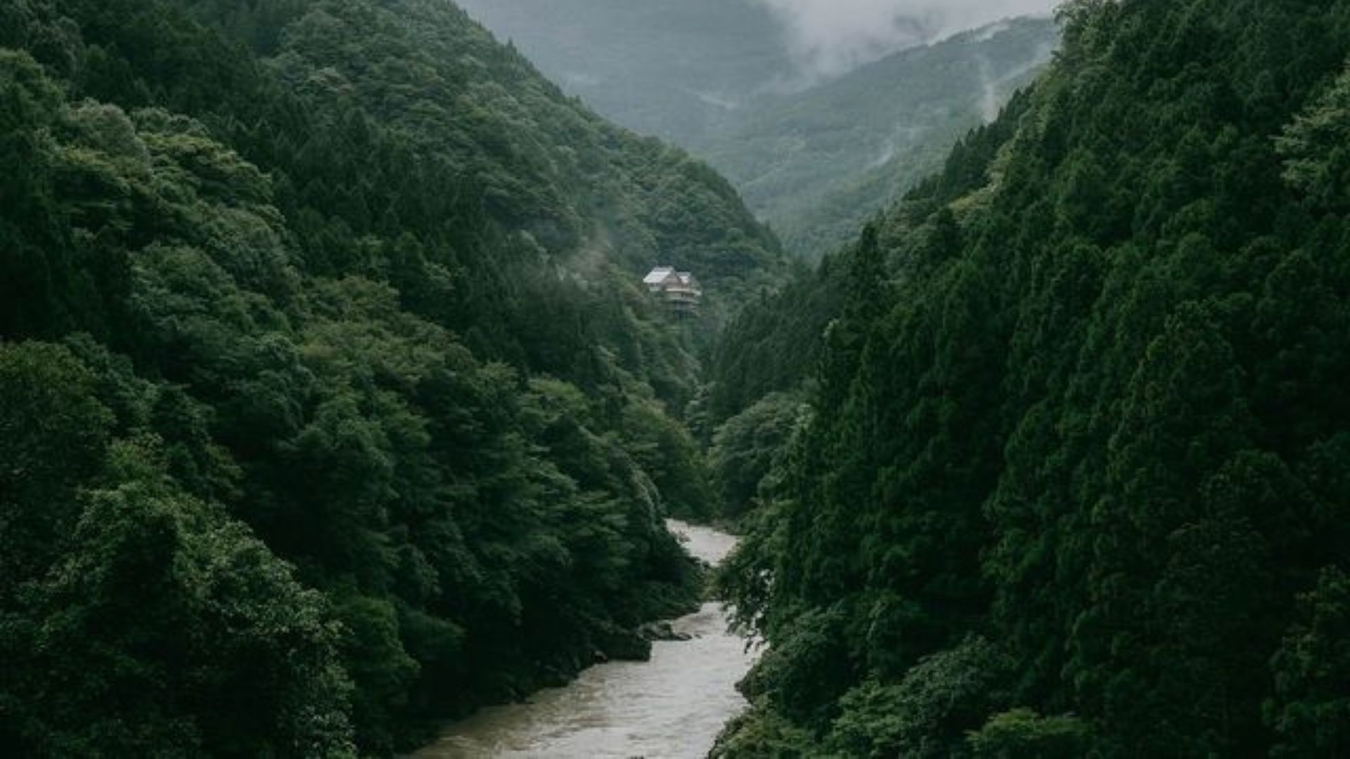 Shikoku Island Is Hiding Some Of The Best Hot Springs In Japan