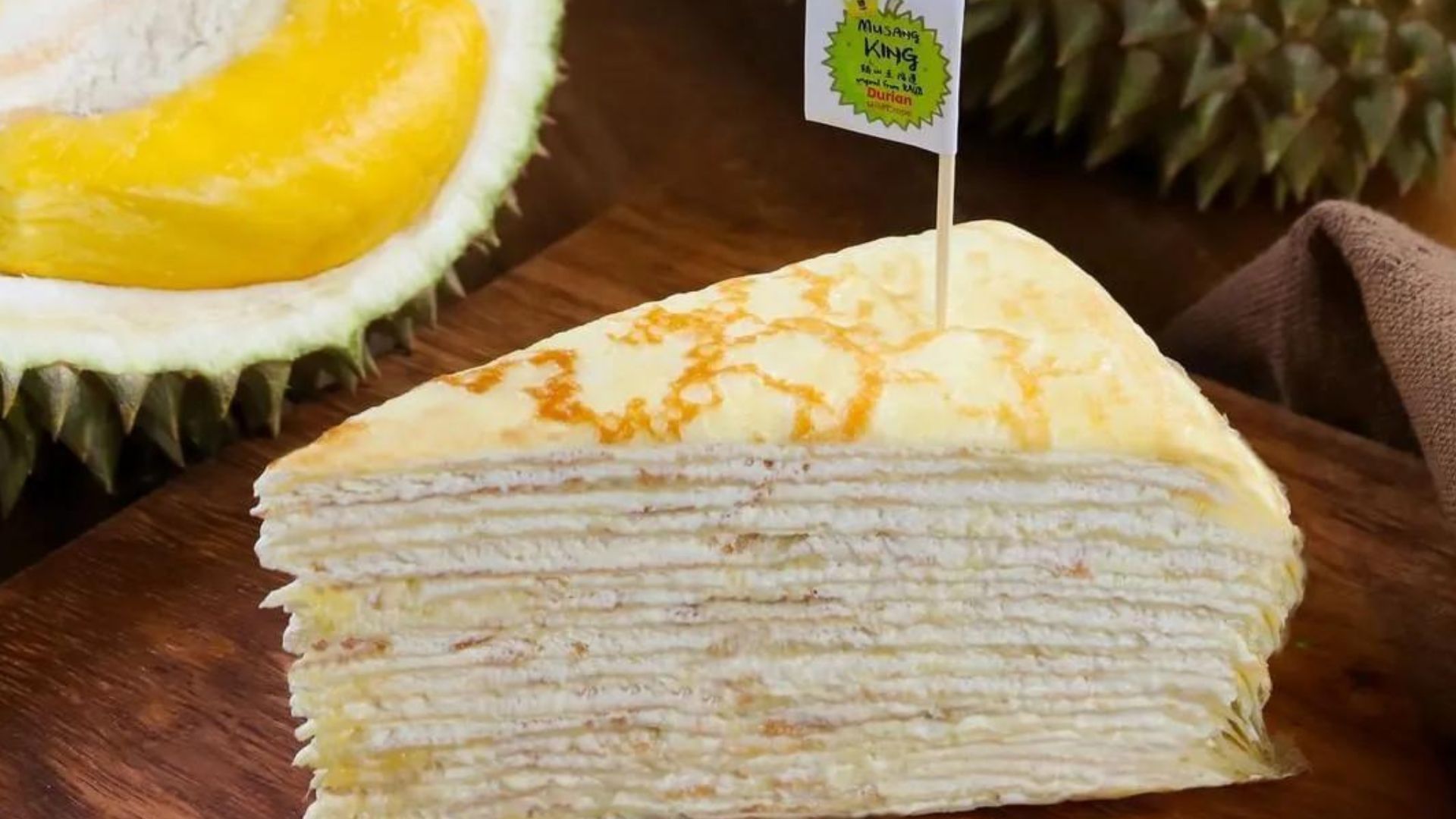 Where To Find The Best Durian Desserts In Kuala Lumpur And Selangor