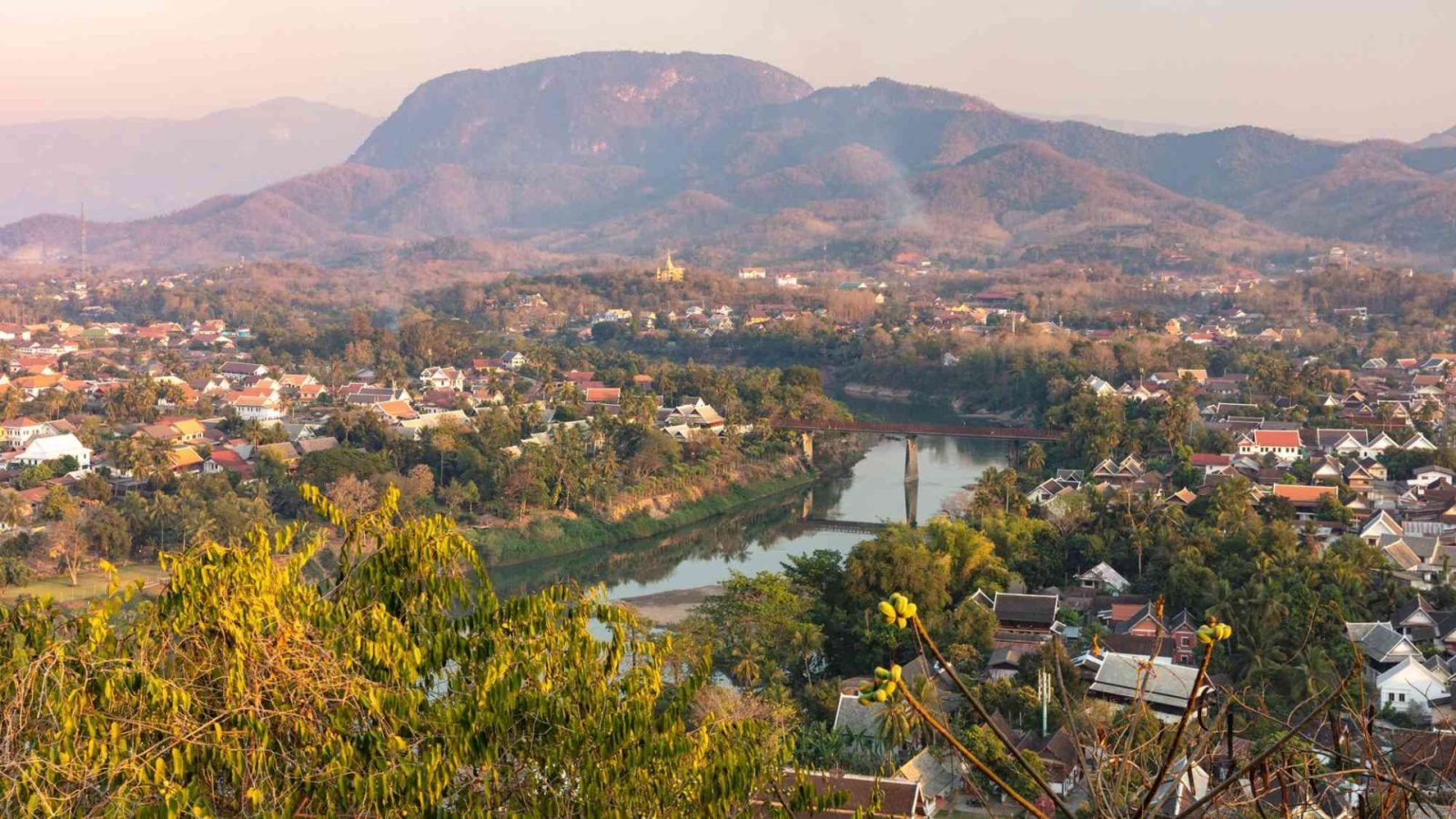 Explore Luang Prabang - Known For Sunset Cruises And Jungle Hikes