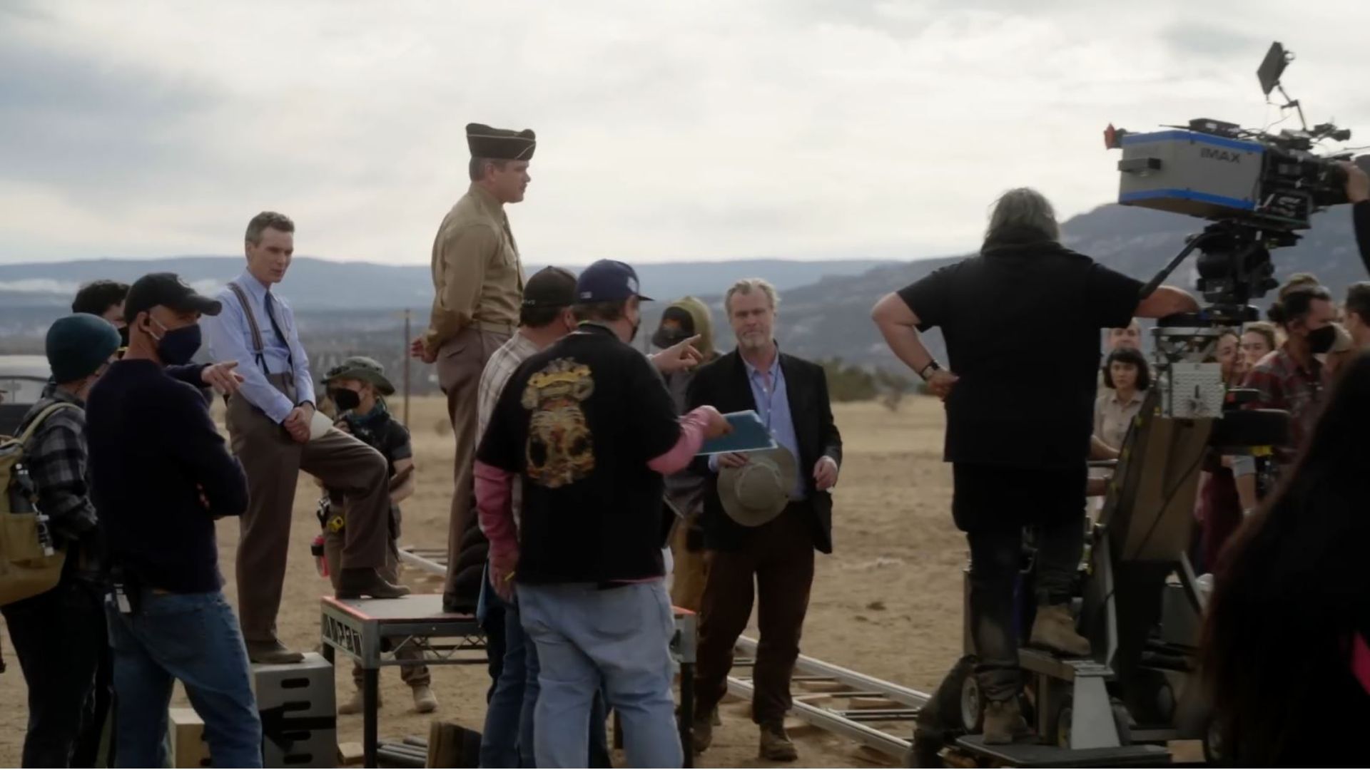 Major 'Oppenheimer' Filming Locations In The USA To Visit
