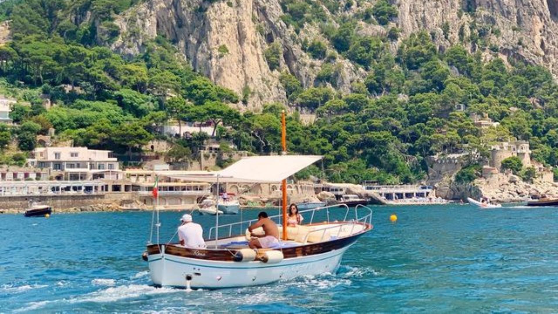 How To See Capri In The Summer Without The Crowds