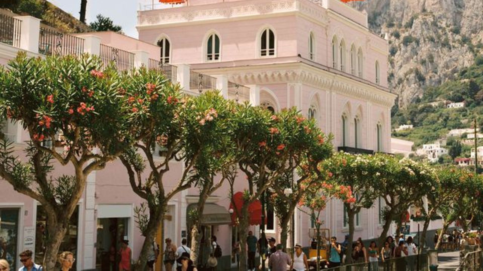 How To See Capri In The Summer Without The Crowds