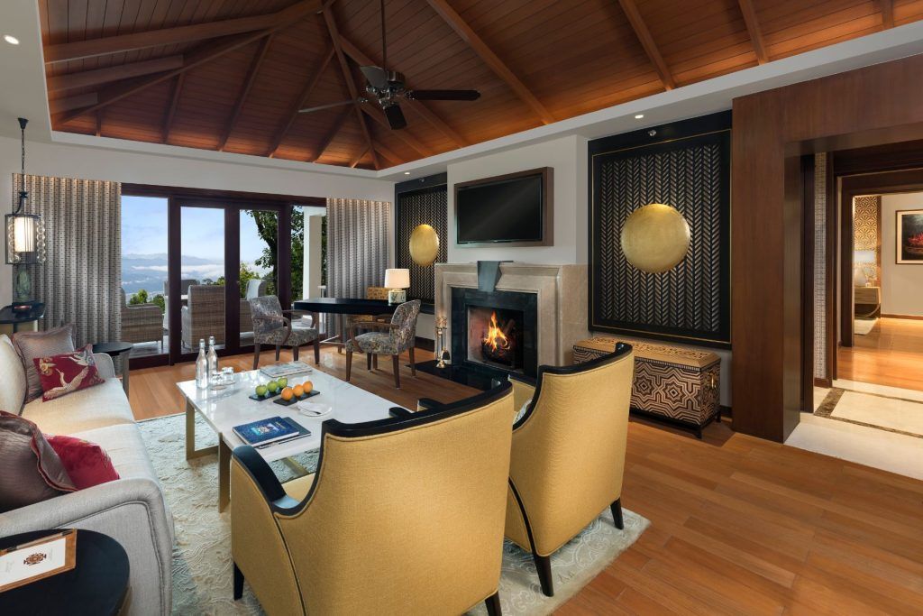 We Spent a Week in India’s Most Exclusive Wellness Retreat