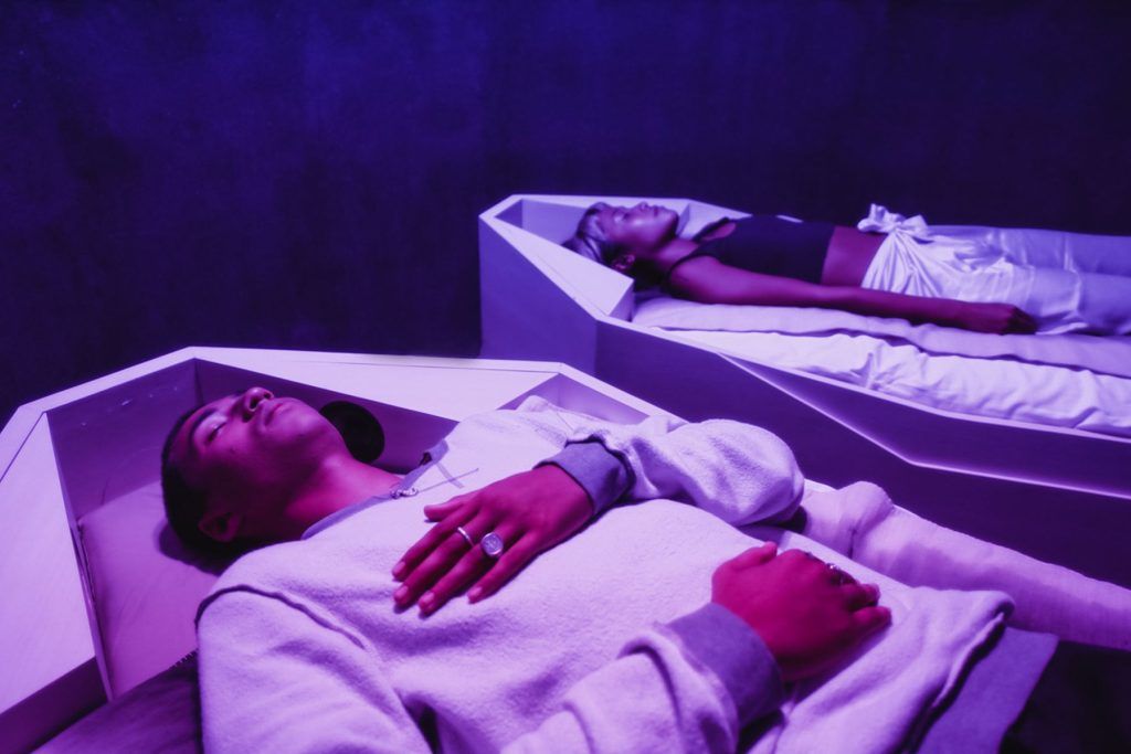 8 of the Most Weird and Wonderful Wellness Treatments Out There