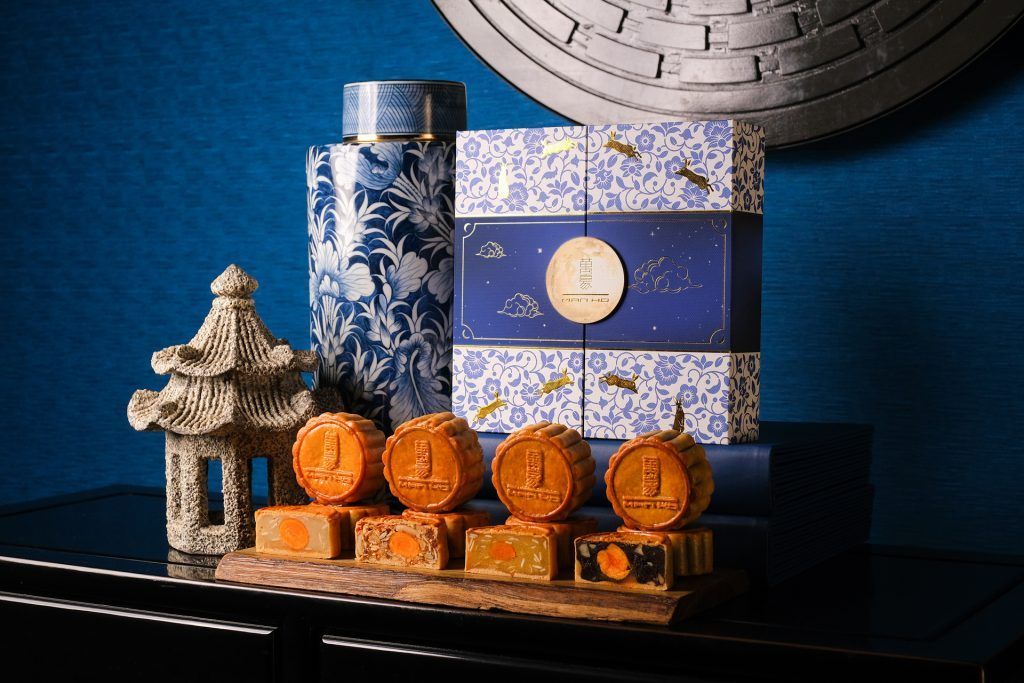 Best Mooncakes In Bangkok To Celebrate The Year Of The Rabbit
