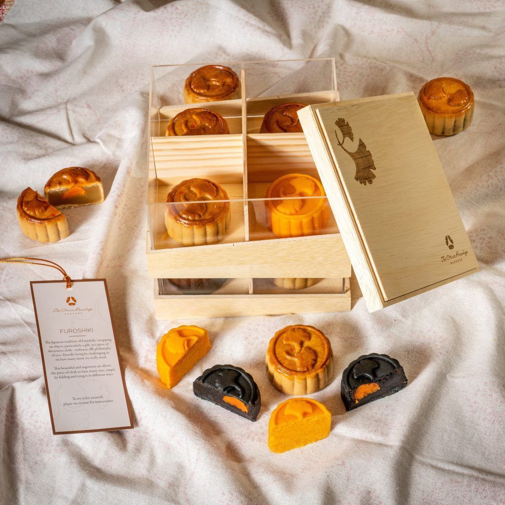 Best Mooncakes In Bangkok To Celebrate The Year Of The Rabbit