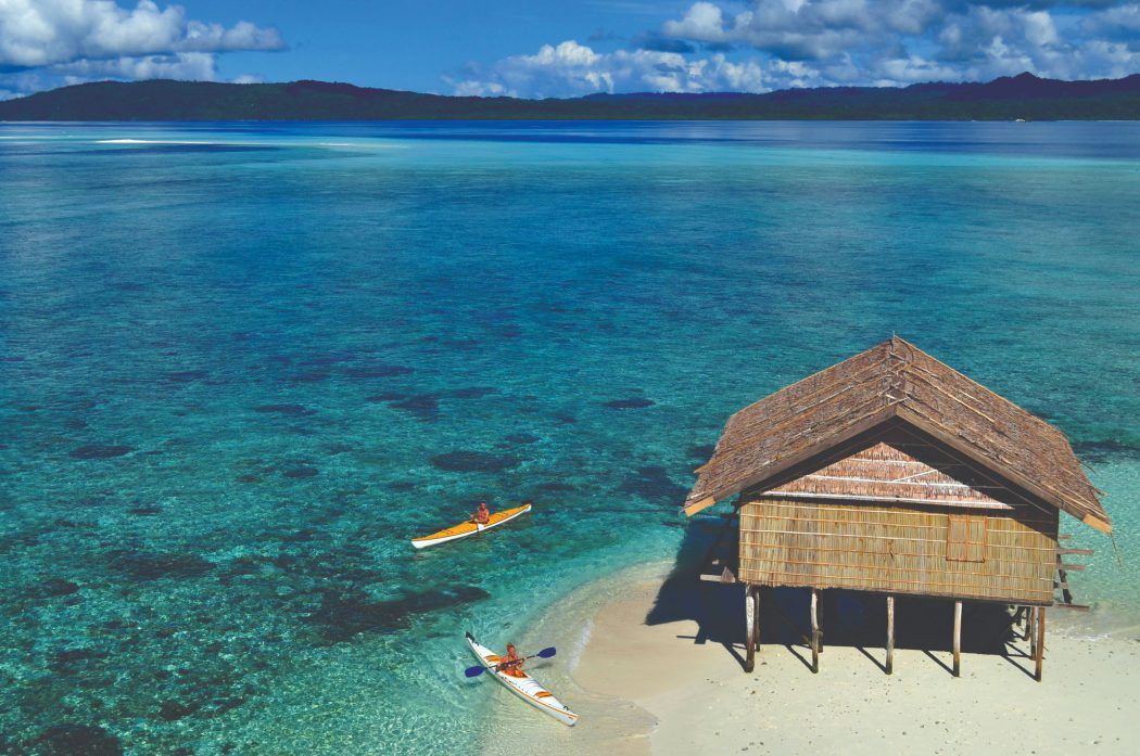 These Green Resorts Are Paving the Way in Conservation