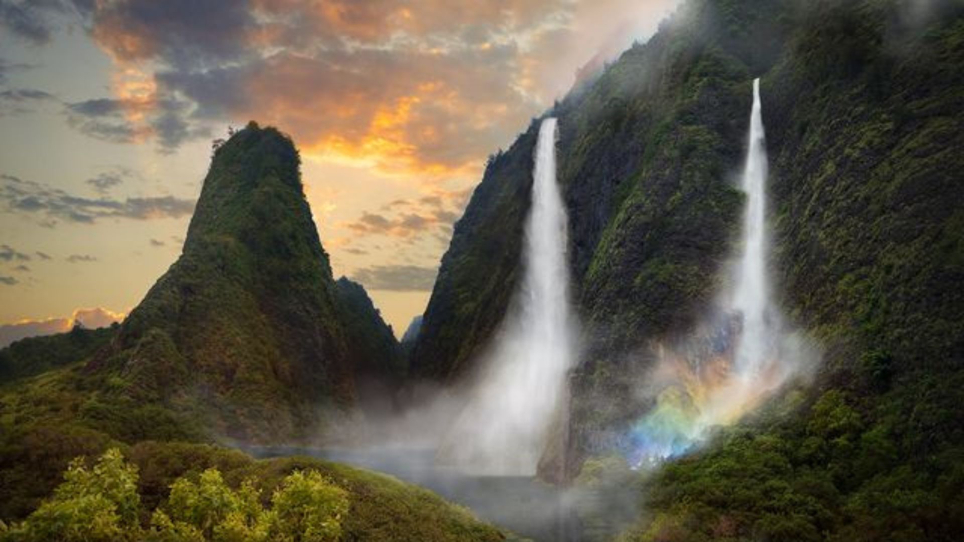 29 Best Tropical Vacations Around The World