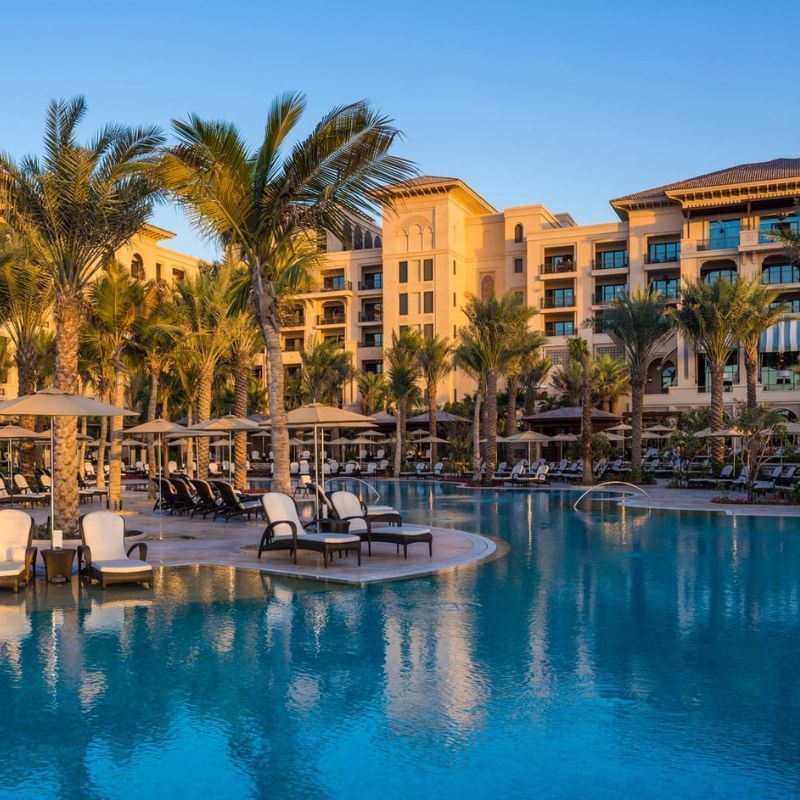 Luxury Hotels, Homestays, Resorts & Where To Stay In The Middle East ...