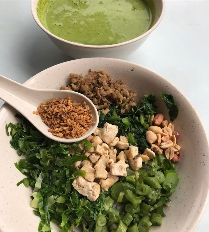 8 Best Places For Hakka Lei Cha In KL & Selangor Today