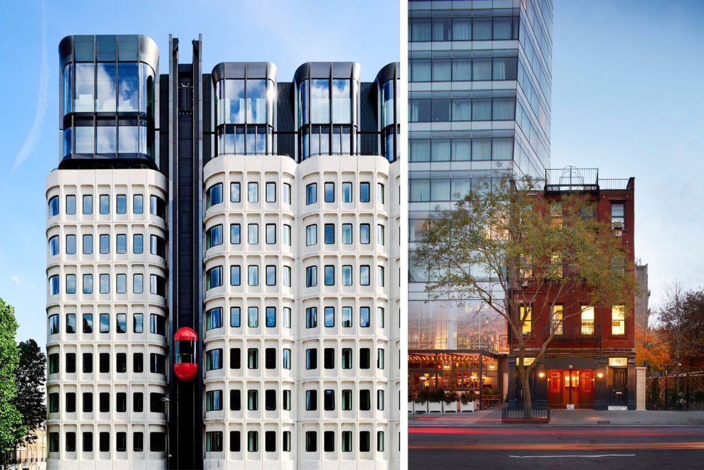 One Night Standard, The Standard’s Last Minute Booking App