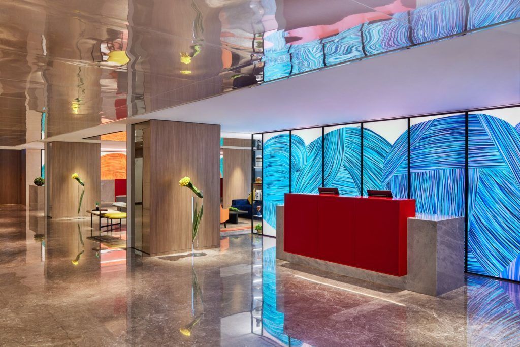 Hong Kong’s Iconic Prince Hotel Reopens with Fresh New Look