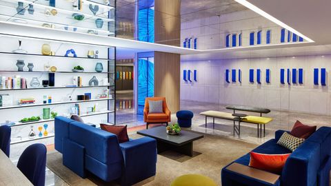 Hong Kong’s Iconic Prince Hotel Reopens with Fresh New Look