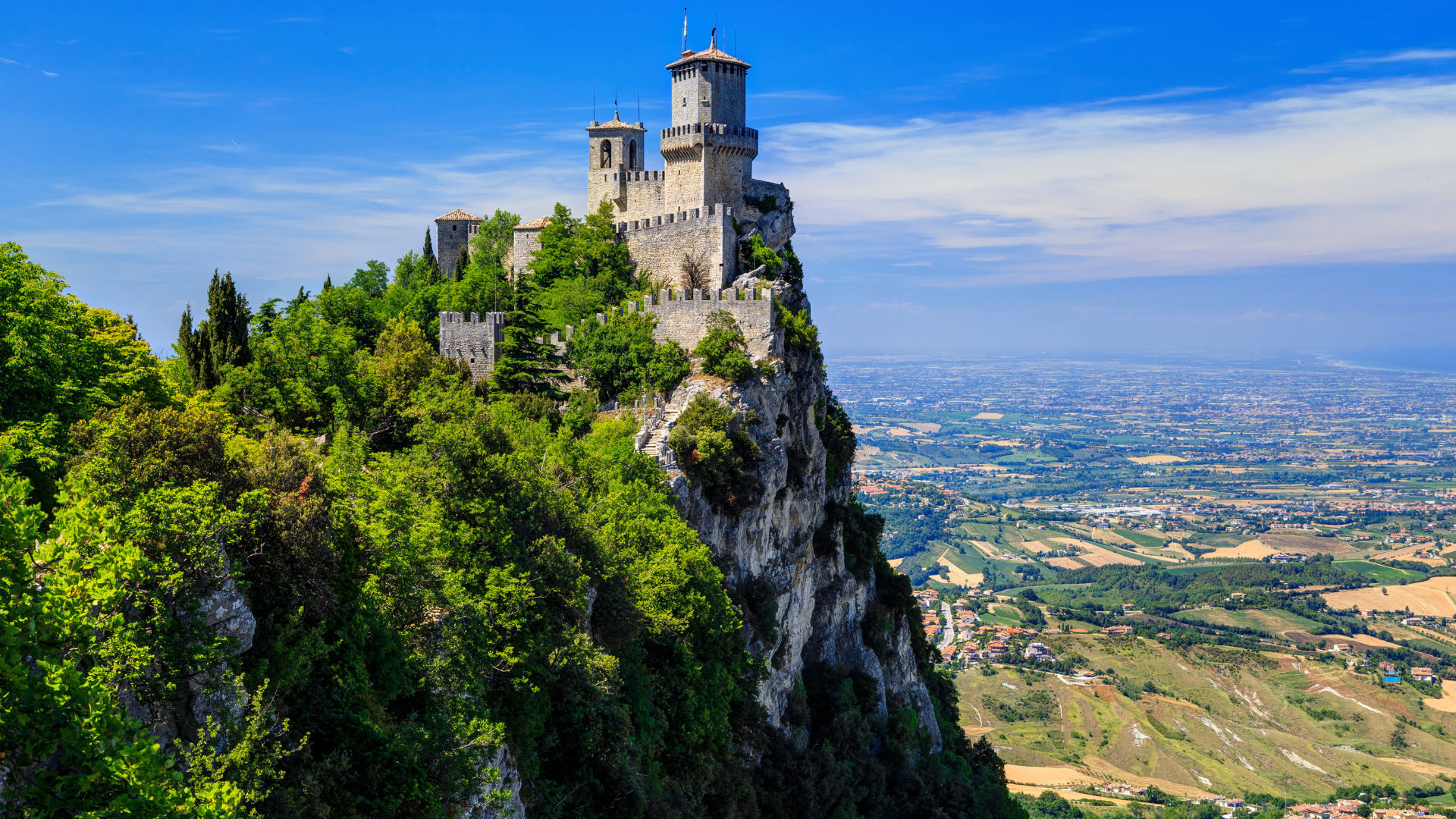 14 Of The Smallest Countries Across The World