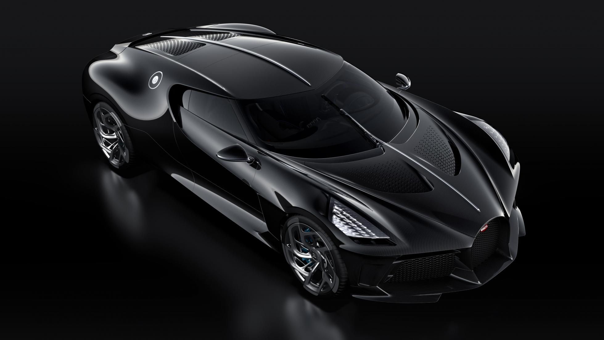 9 Most Expensive Cars In The World