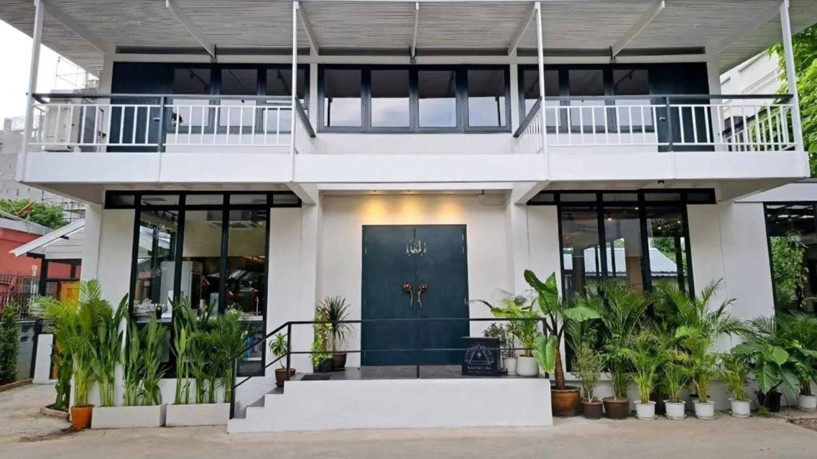 This Is the Plant-Based Restaurant Bangkok Needs Right Now