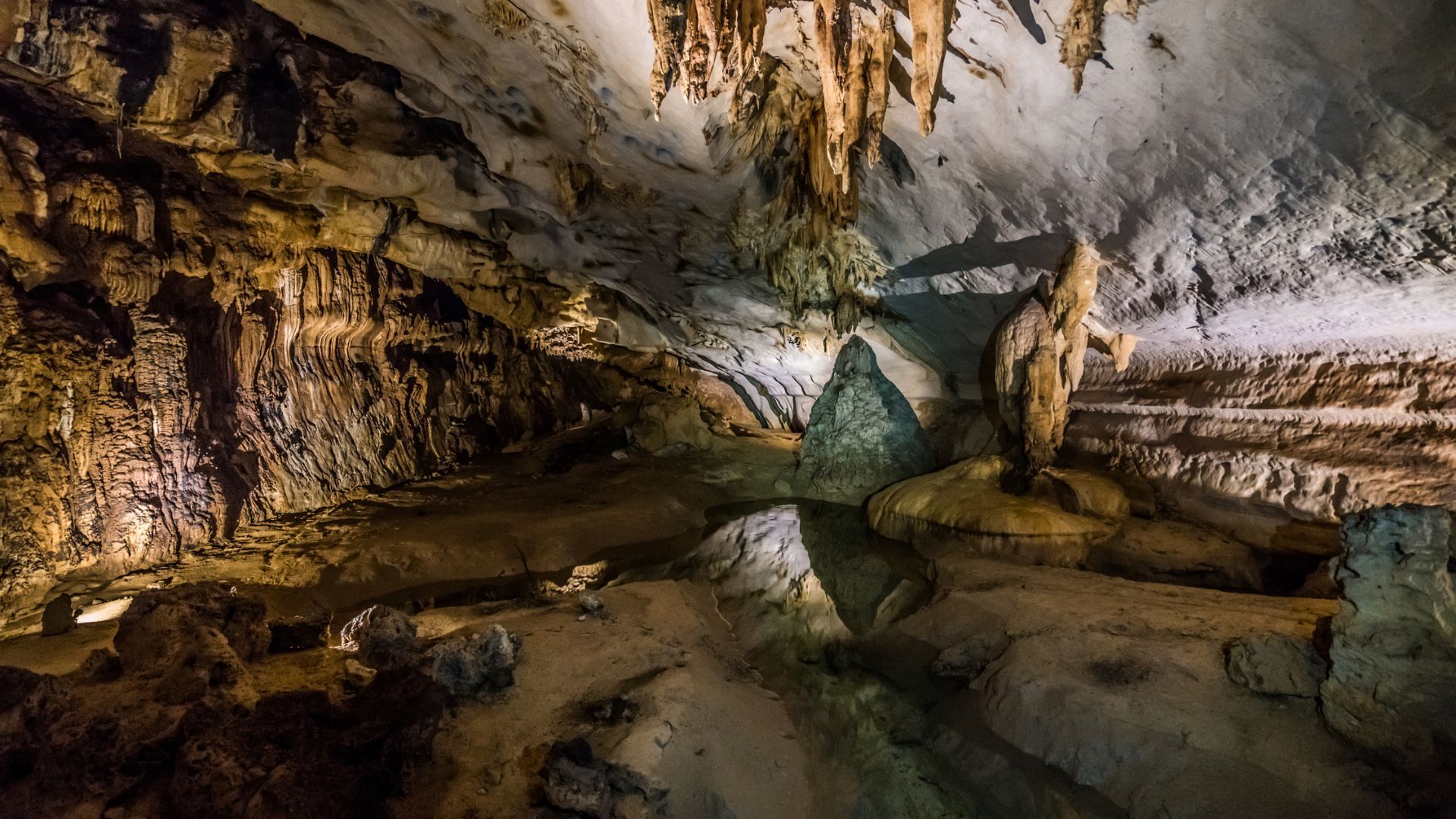 Beautiful Caves in Malaysia